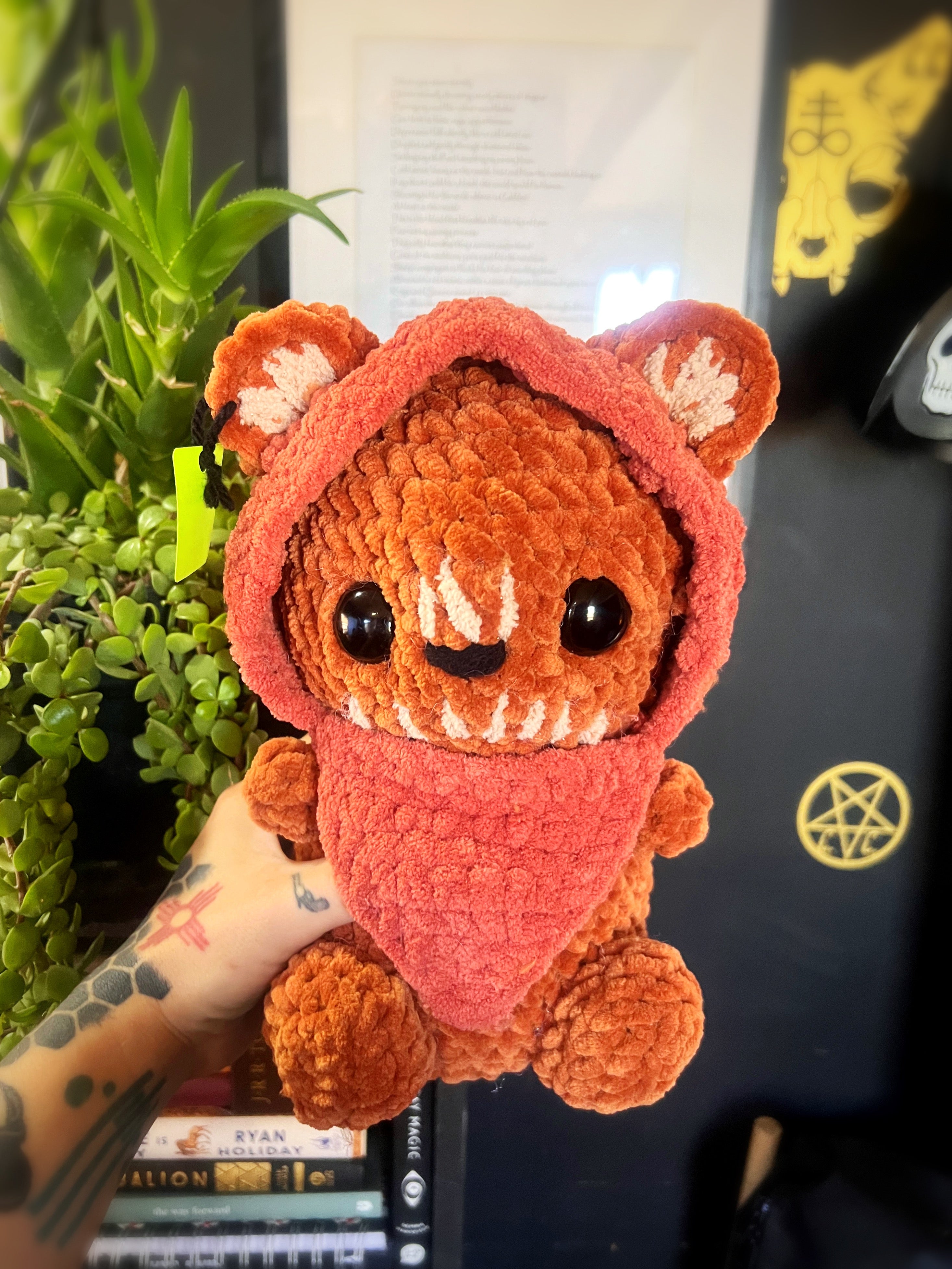 Baby Ewok – Creatures And Cuties