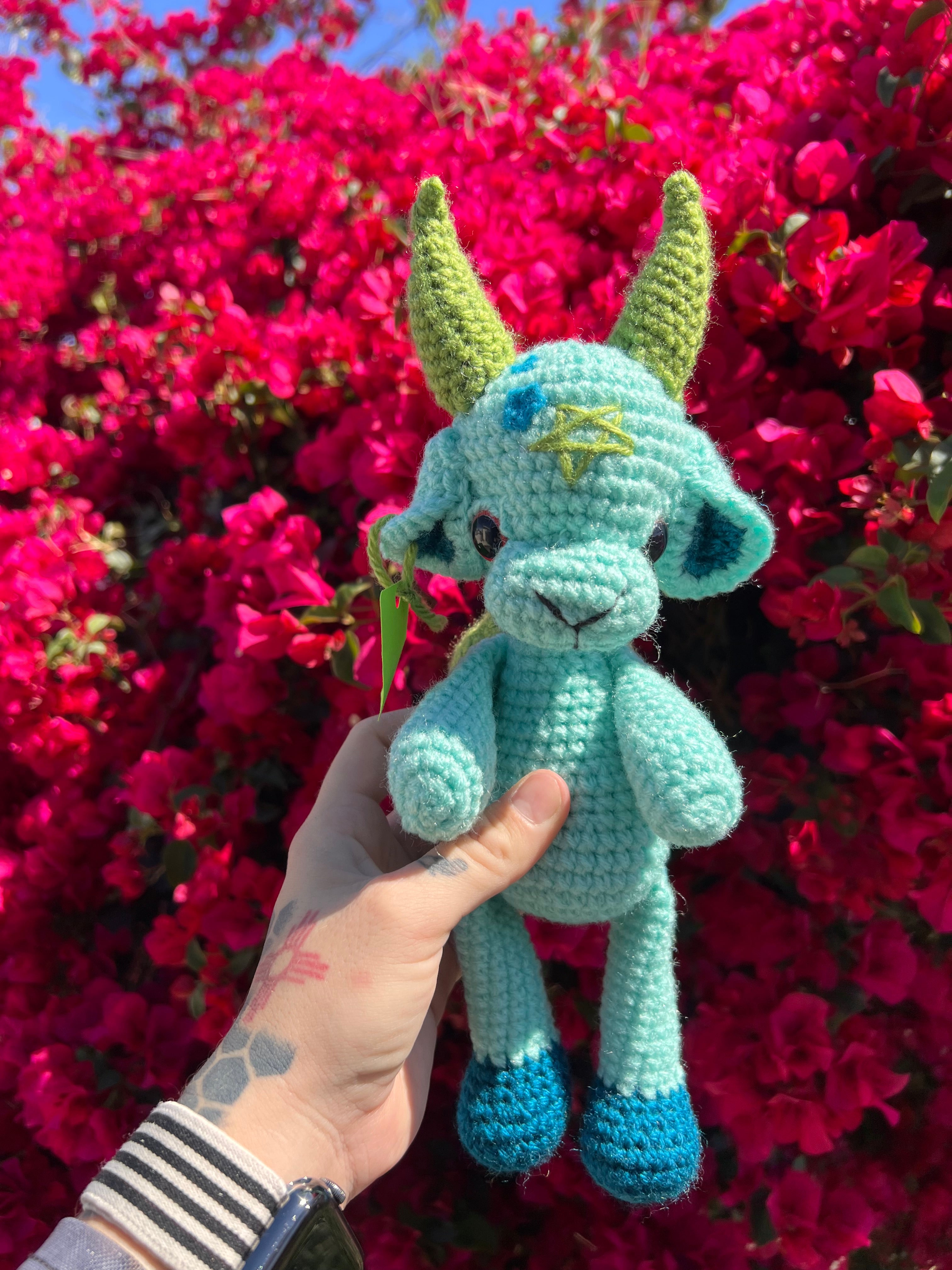 Plant Bulb Goat – Creatures And Cuties