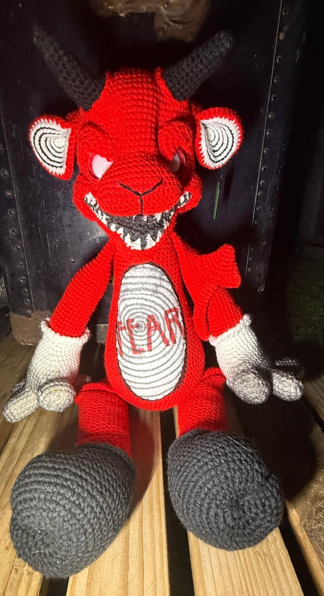 The Devil is Fear – Creatures And Cuties