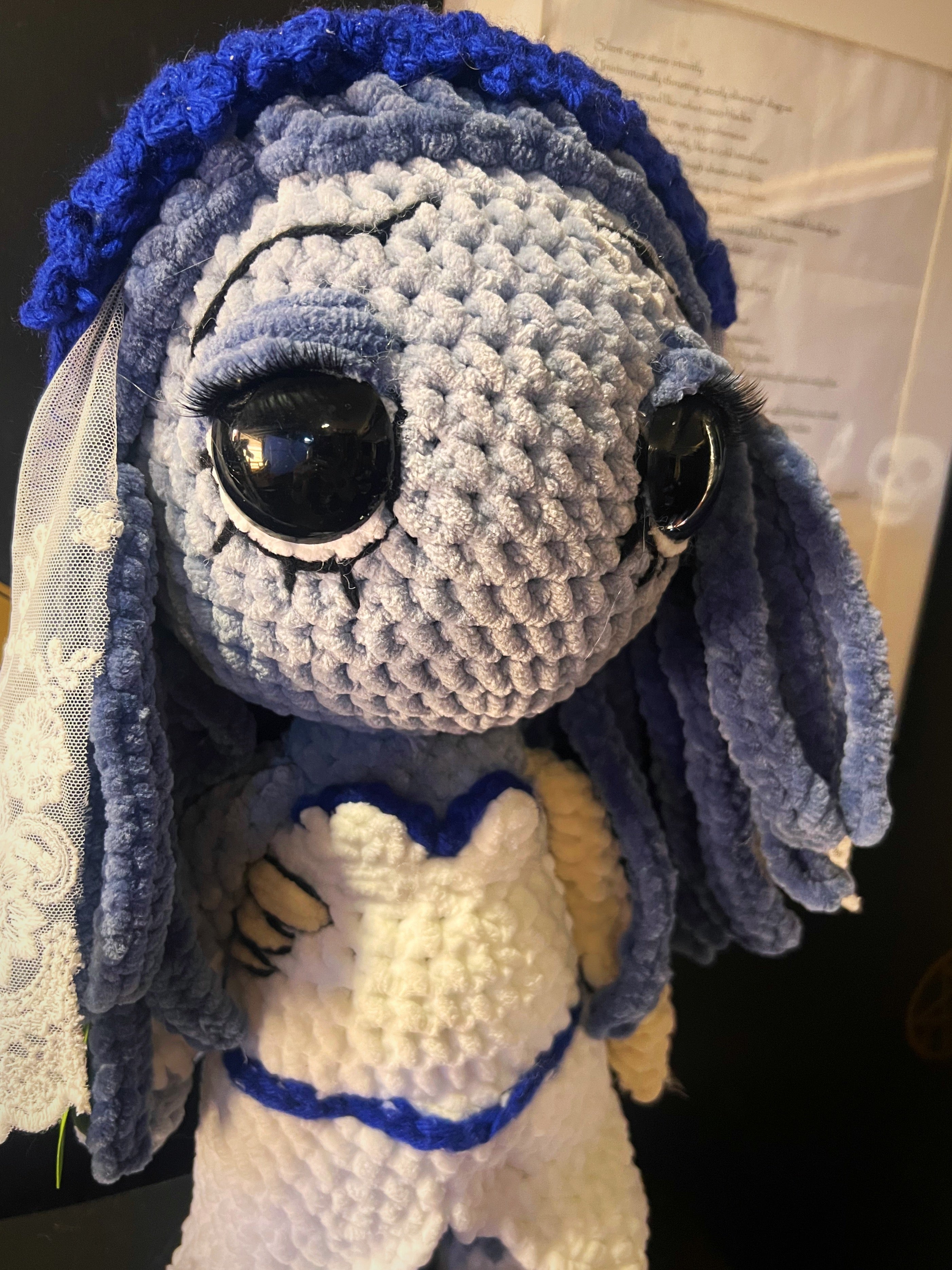 Emily the Corpse Bride – Creatures And Cuties