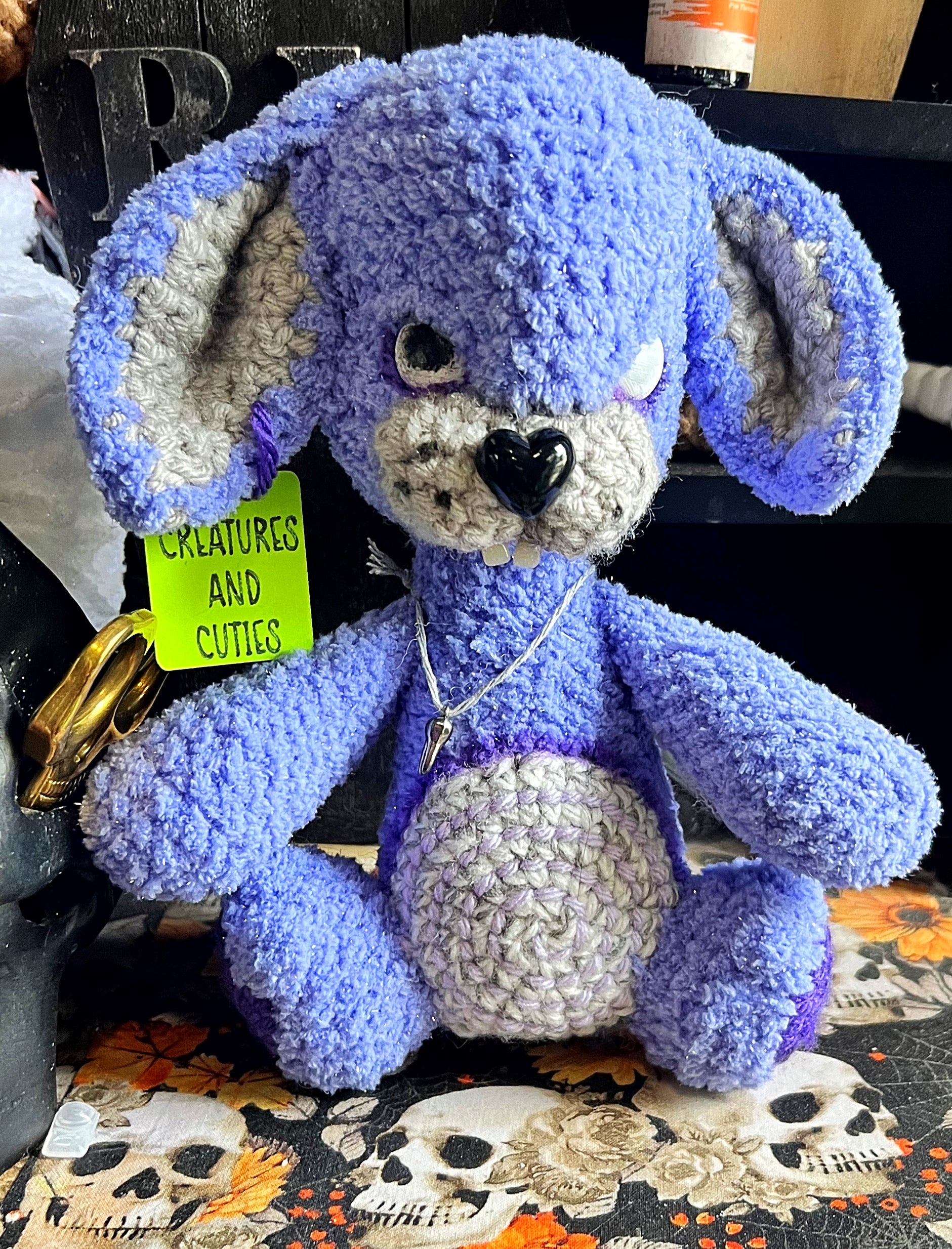 Rabid Rabbit – Creatures And Cuties