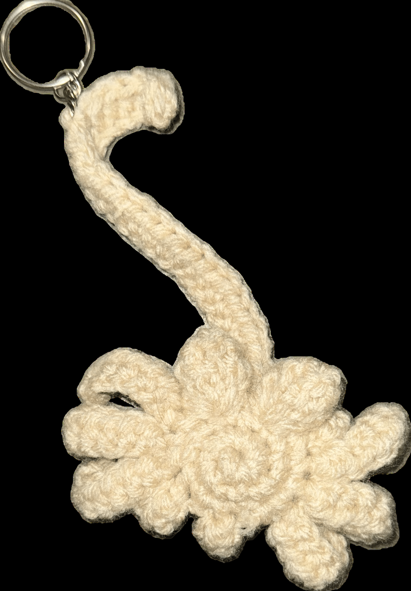 Facehugger Keychain – Creatures And Cuties