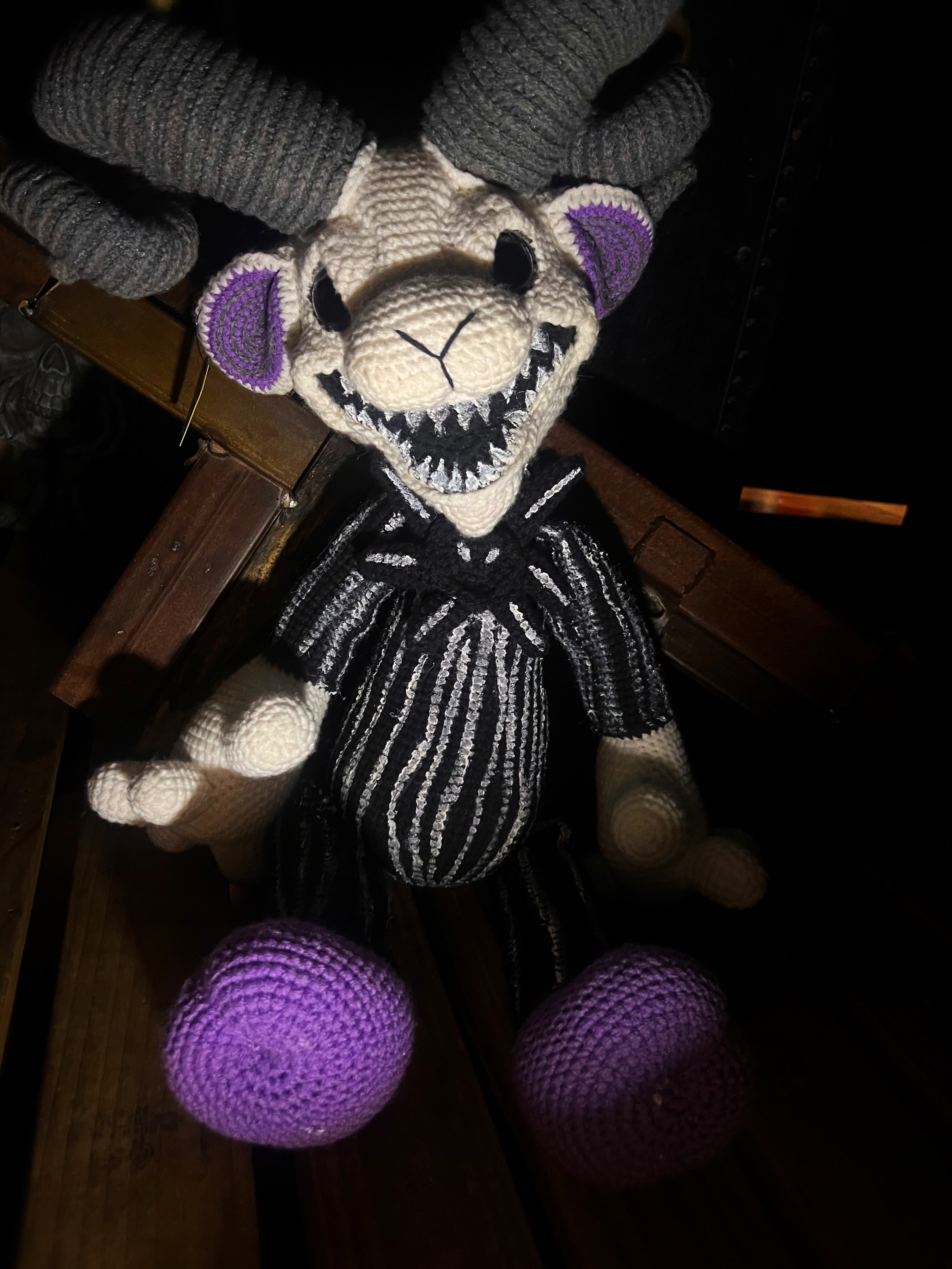 Jack the Goat – Creatures And Cuties