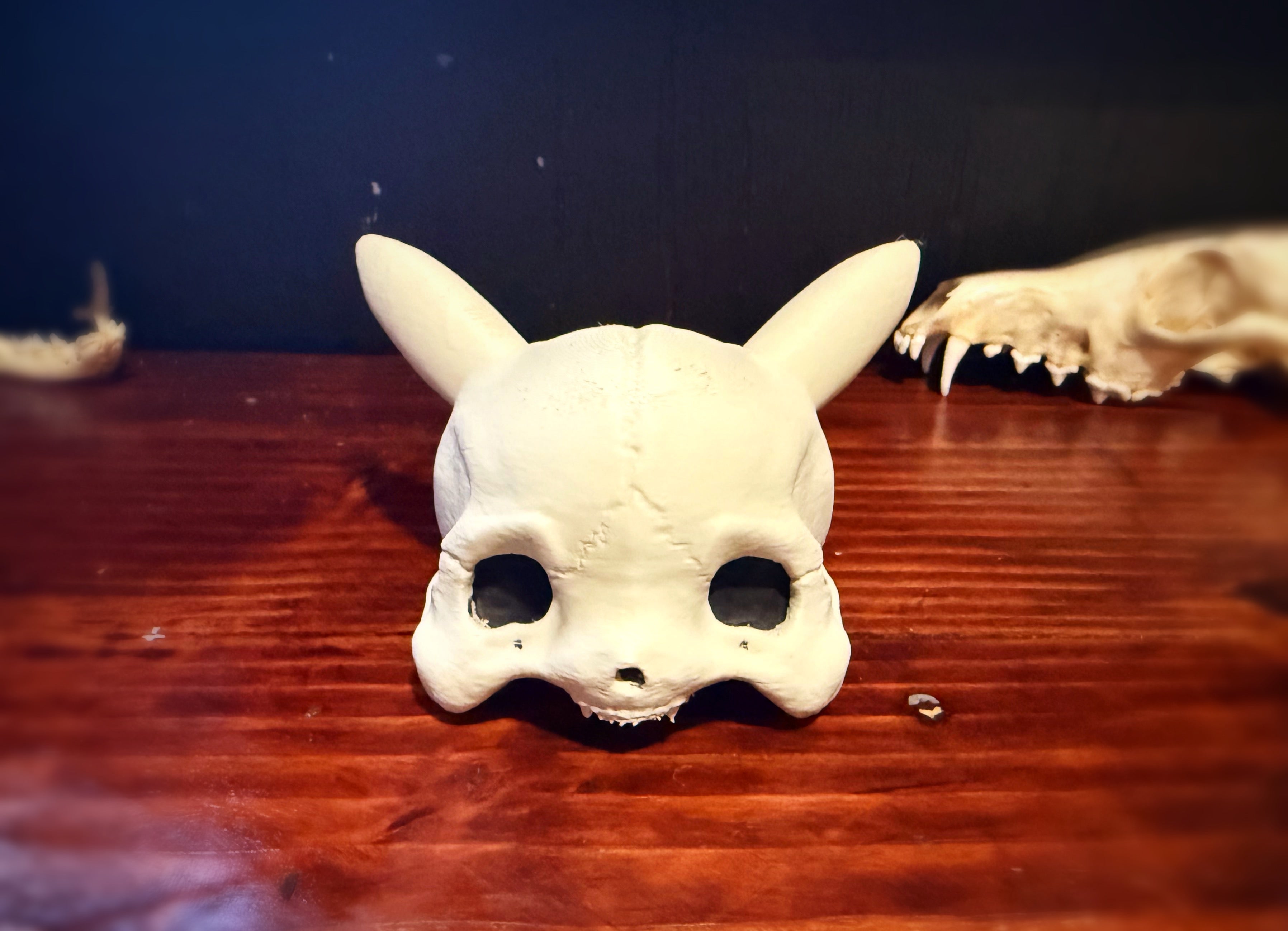 Pikachu Skull – Creatures And Cuties