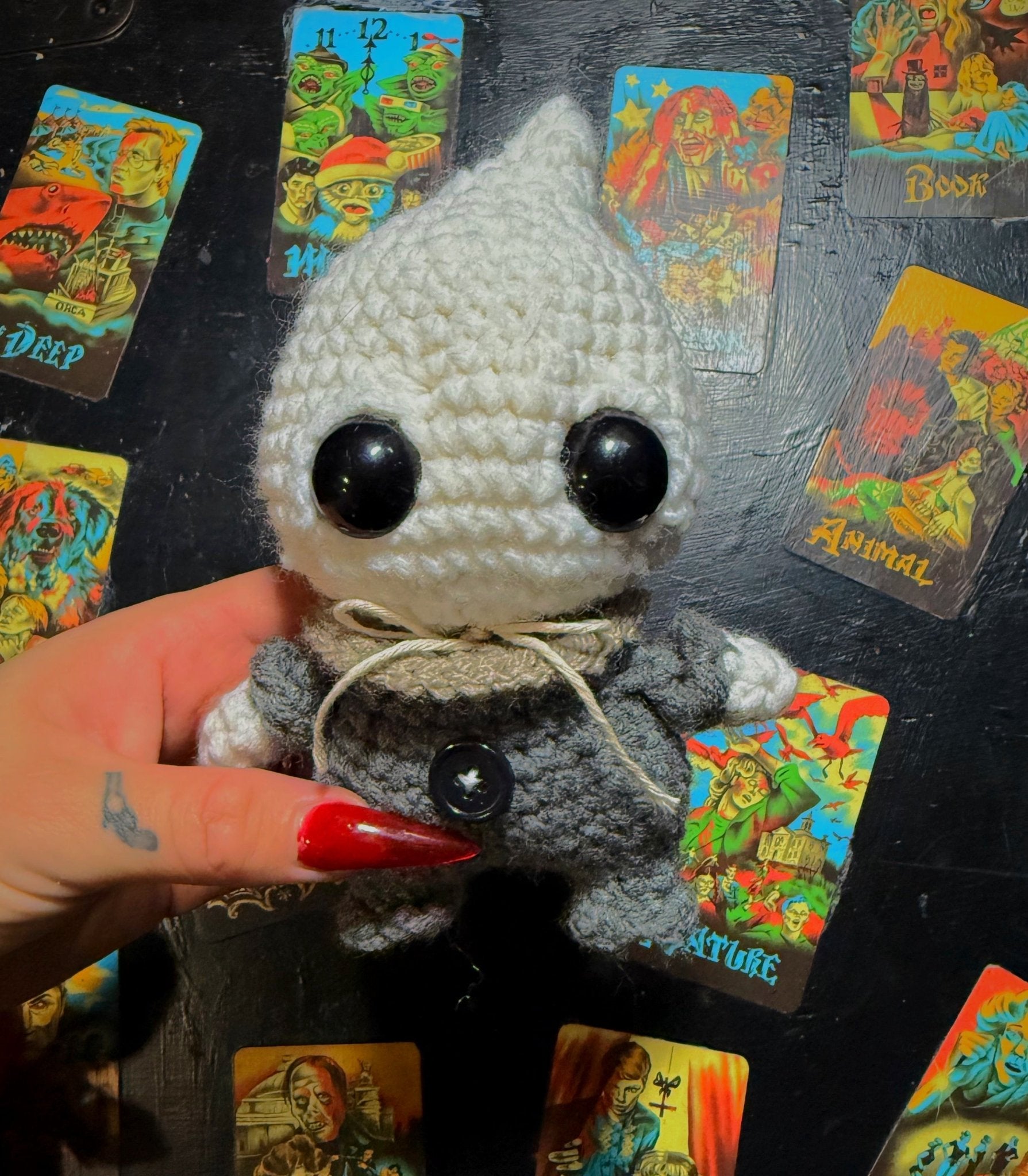 Boo the friendly Ghost – Creatures And Cuties